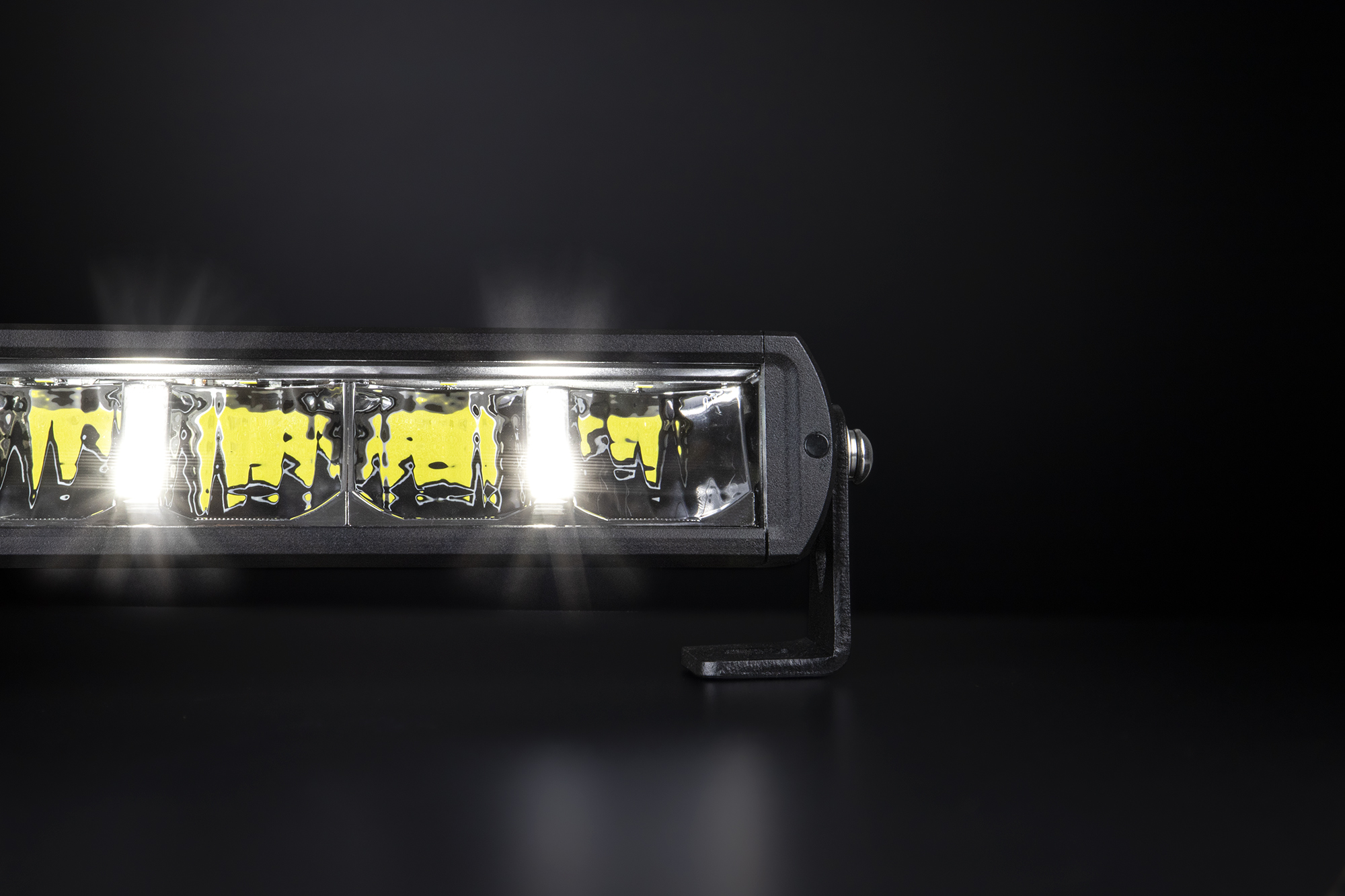 Strands Siberia LED BAR - ARCUM LED bar curved 40″, 220W - Padiss Horvat