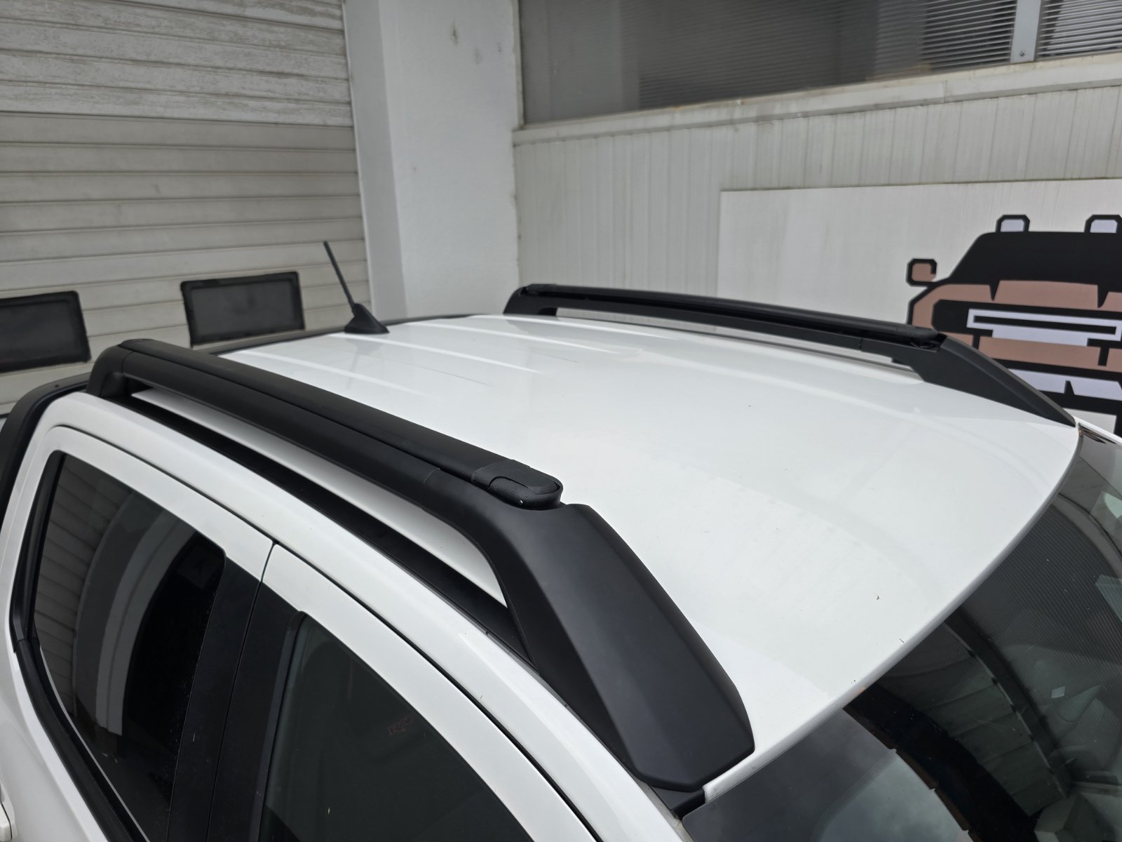 Krovni nosači TRANSFORMER - Ford Ranger/ Raptor / VW Amarok (2022 ...