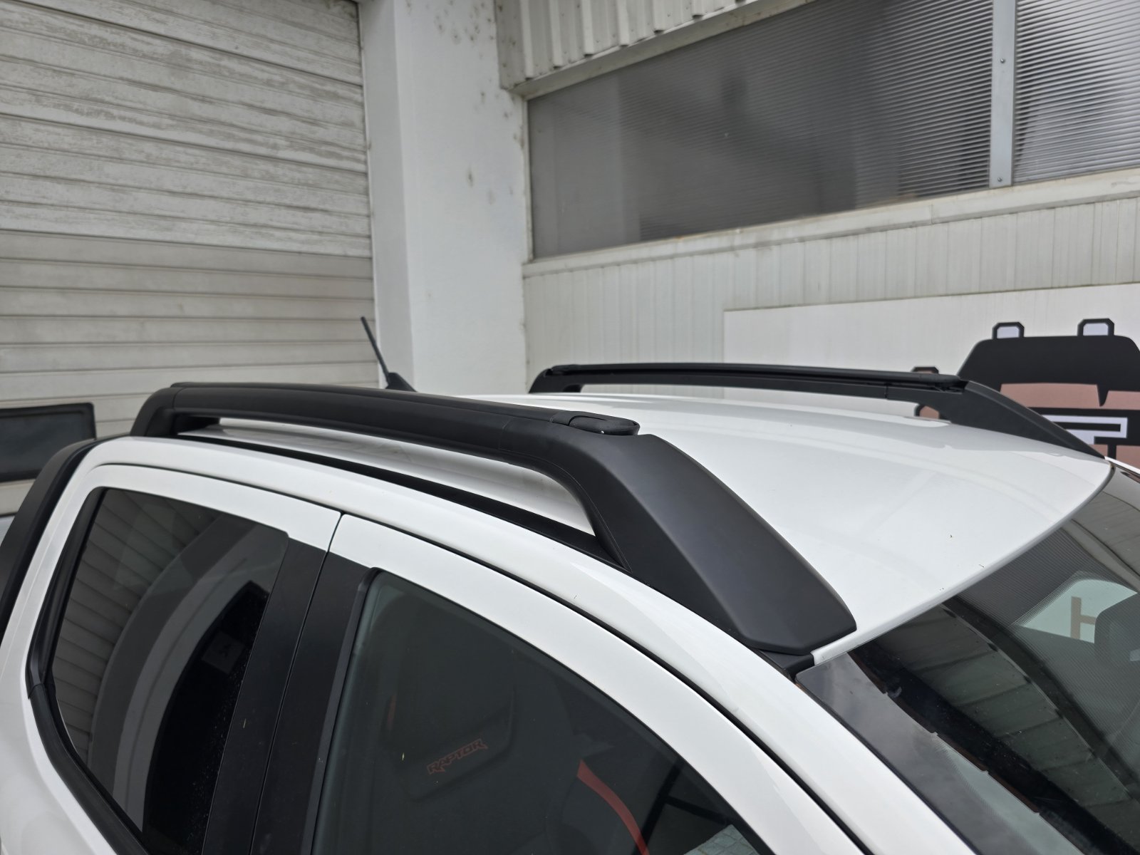 Krovni nosači TRANSFORMER - Ford Ranger/ Raptor / VW Amarok (2022 ...