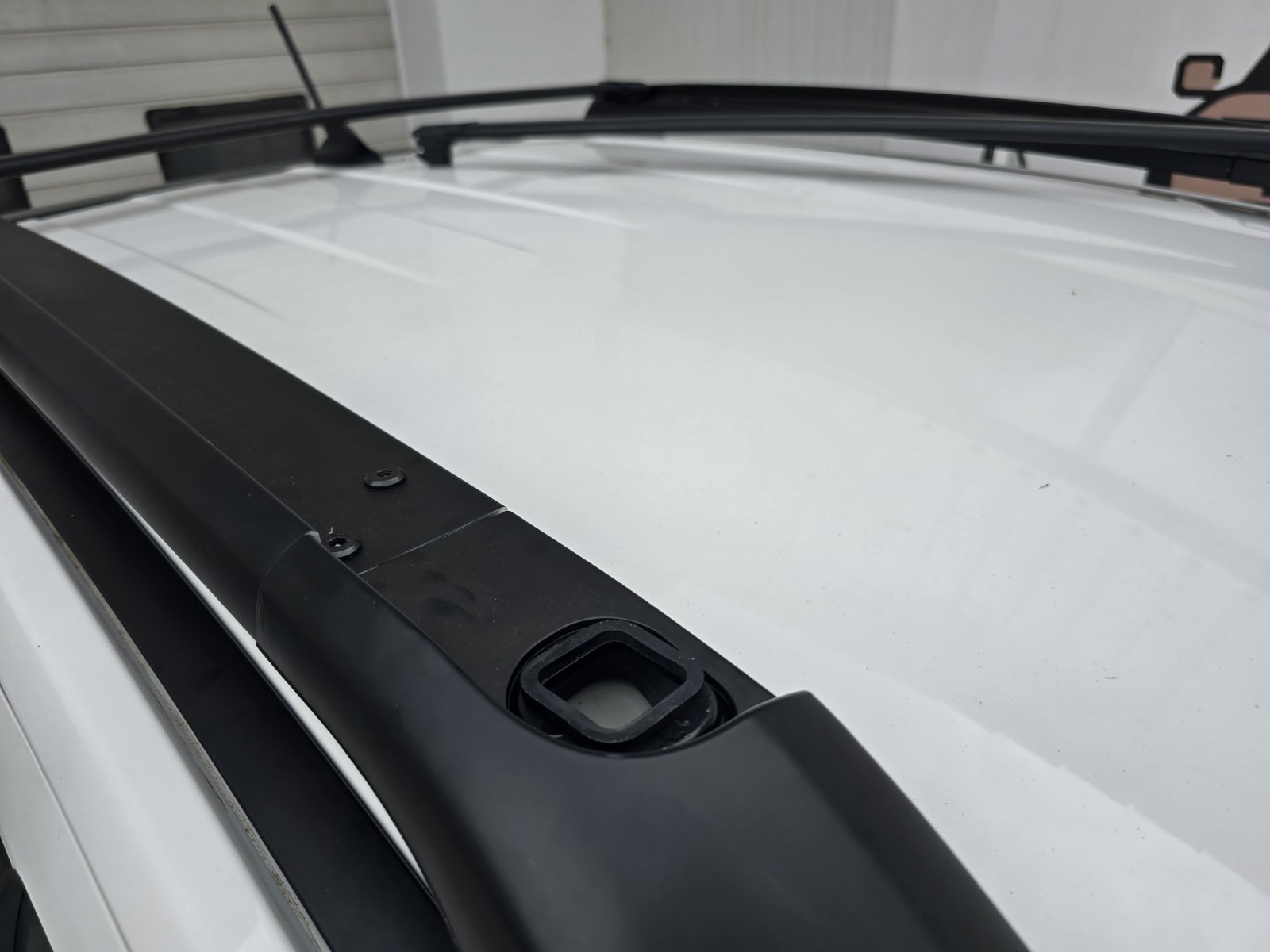 Krovni nosači TRANSFORMER - Ford Ranger/ Raptor DC (2022+) - Padiss Horvat