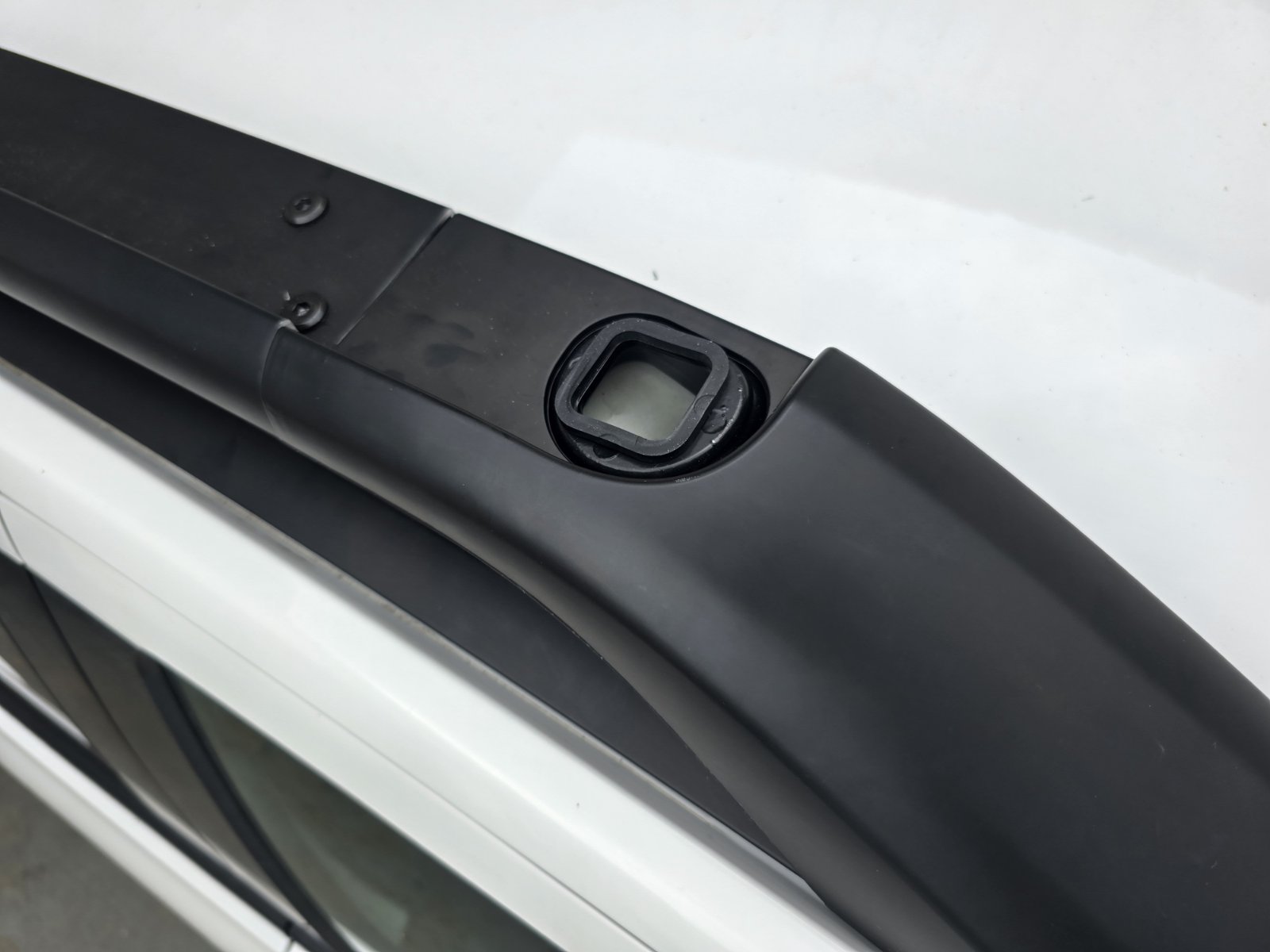 Krovni nosači TRANSFORMER - Ford Ranger/ Raptor DC (2022+) - Padiss Horvat