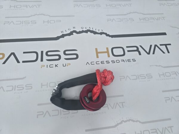 AtCro škopac spojnica za vitlo soft + ring spyder - Padiss Horvat